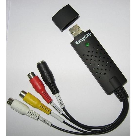 USB ghi hình AV, Svideo Easier CAP DC60 | Shopee Việt Nam
