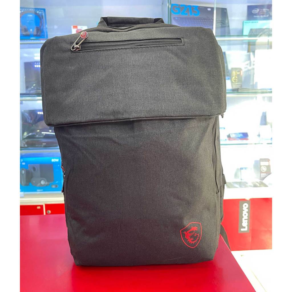 Balo Trooper MSI Backpack (G34-N1XXX18-SI9) - Sản Phẩm Chính Hãng ...