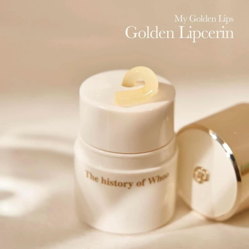 Dưỡng môi Whoo Royal Essential Golden Lipcerin fullbox | Shopee Việt Nam