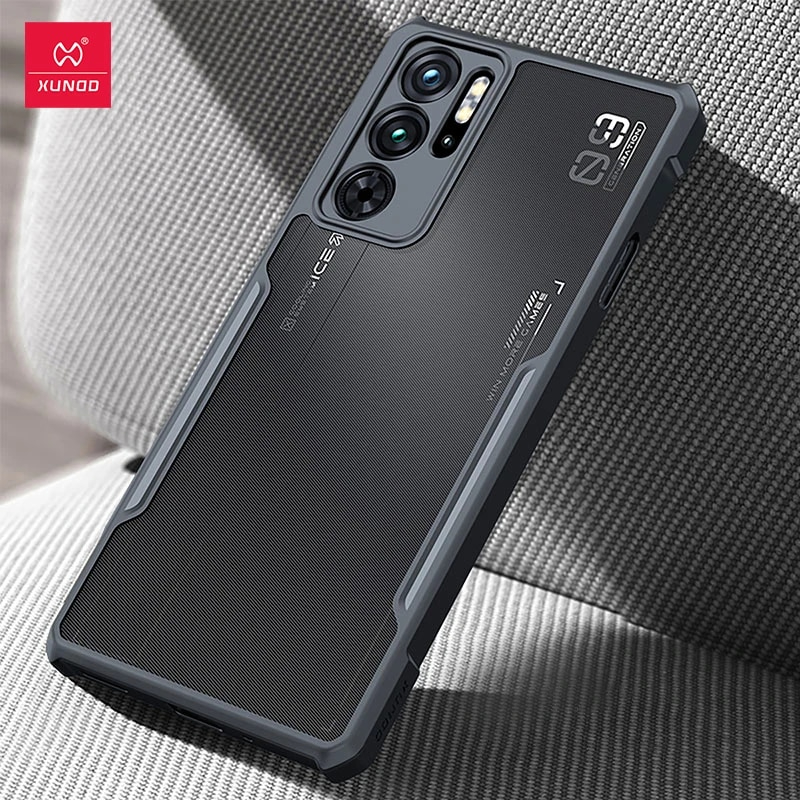 Ốp lưng XUNDD Red Magic 9 Pro / 9 Pro Plus / 9S Pro / 9S Pro Plus ...