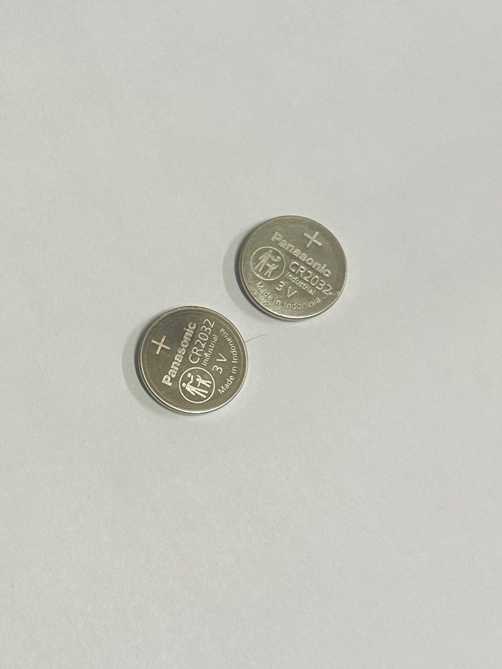 Combo 2 viên Pin Panasonice Cmos 2032 3V dùng cho đồ chơi - Máy Tính ...