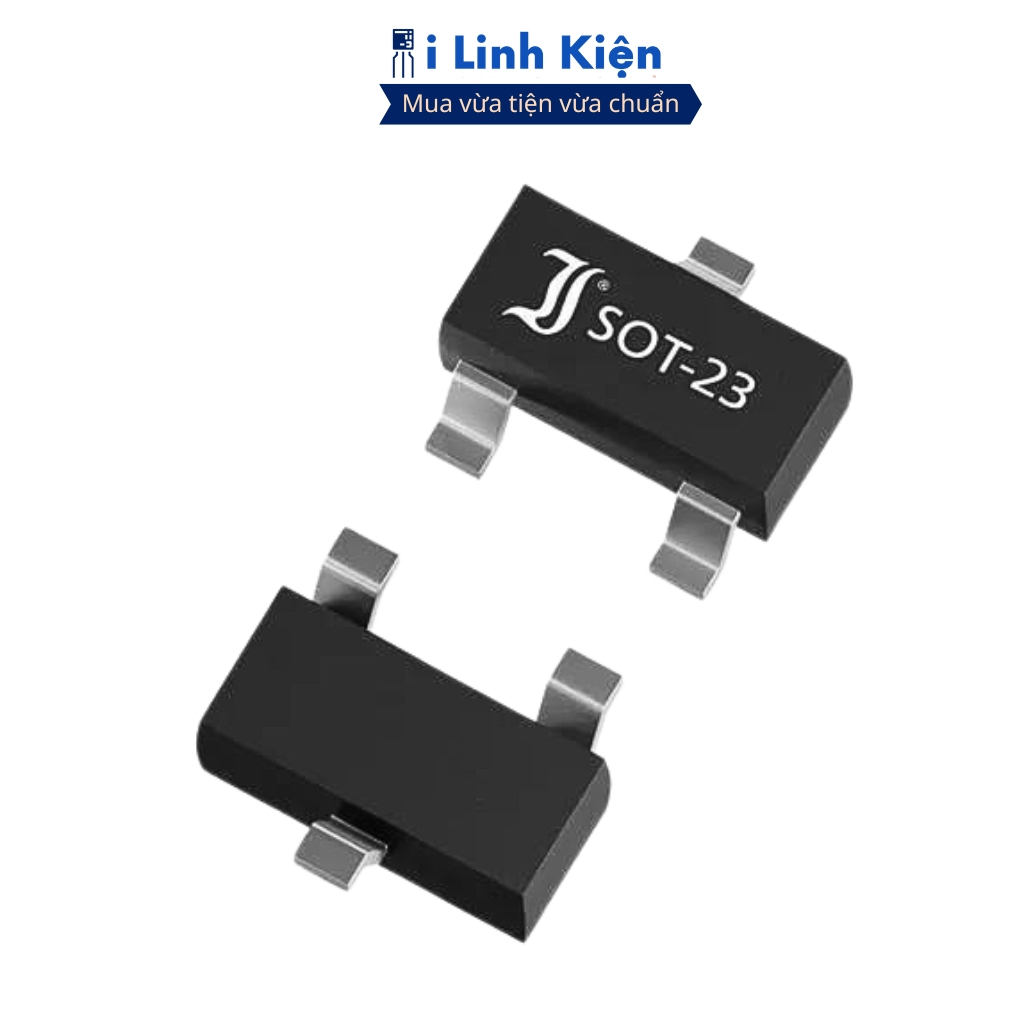 BAT54C WW1 Diode Schottky 0.2A 30V SOT-23 chính hãng NXP ilinhkien ...