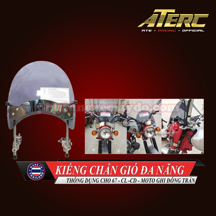kiếng chắn gió thông dụng cho 67 cl cd | Shopee Việt Nam