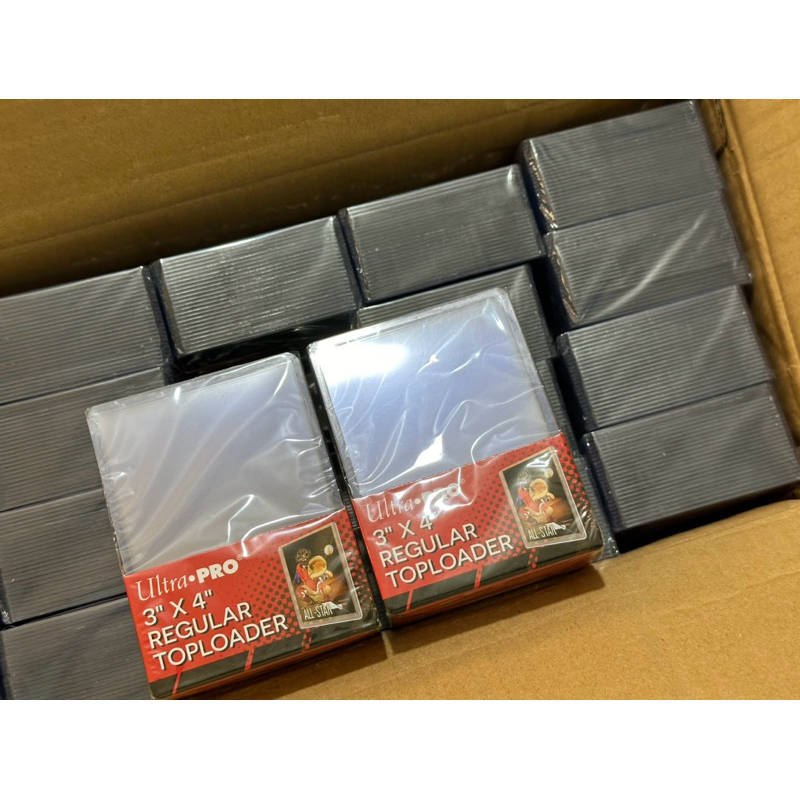[FULL THÙNG] 40 Hộp Toploader ULTRA PRO | Shopee Việt Nam