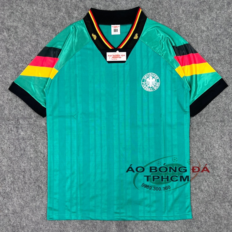 Retro.ĐỨC.1992 - Áo Bóng Đá RETRO CLASSIC hàng Thái cao cấp- Retro.ĐỨC ...