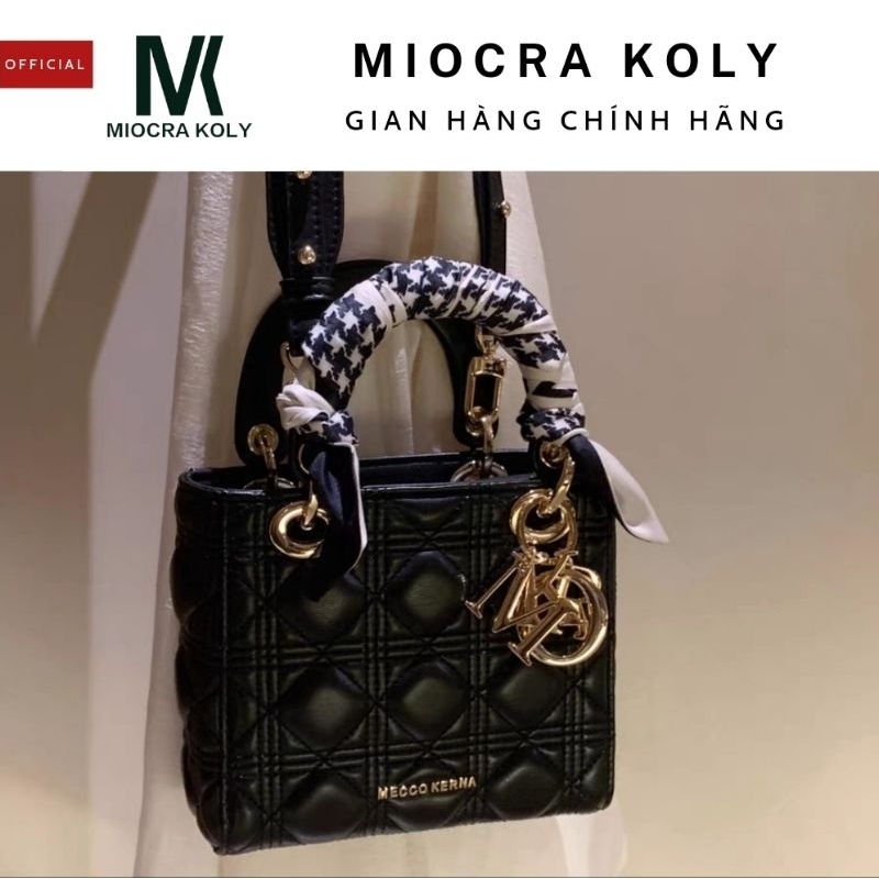 𝐌𝐢𝐨𝐜𝐫𝐚 𝐊𝐨𝐥𝐲 Chính hãng - Túi Mecco Kerna MEC17 | Shopee Việt Nam