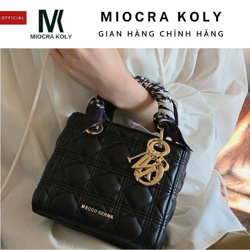 𝐌𝐢𝐨𝐜𝐫𝐚 𝐊𝐨𝐥𝐲 Chính hãng - Túi Mecco Kerna MEC17 | Shopee Việt Nam