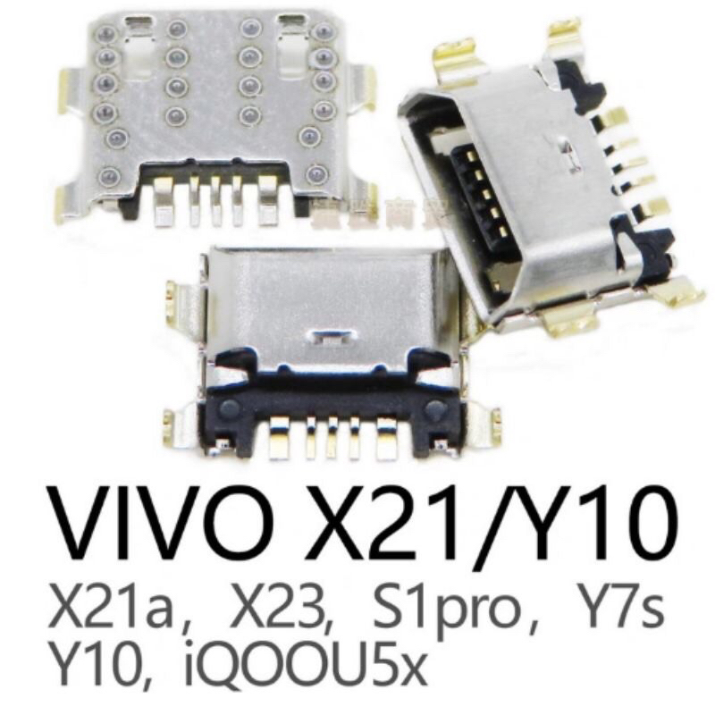 Chân sạc Vivo X21 X23 Y10 X21a S1 Pro Y7s | Shopee Việt Nam