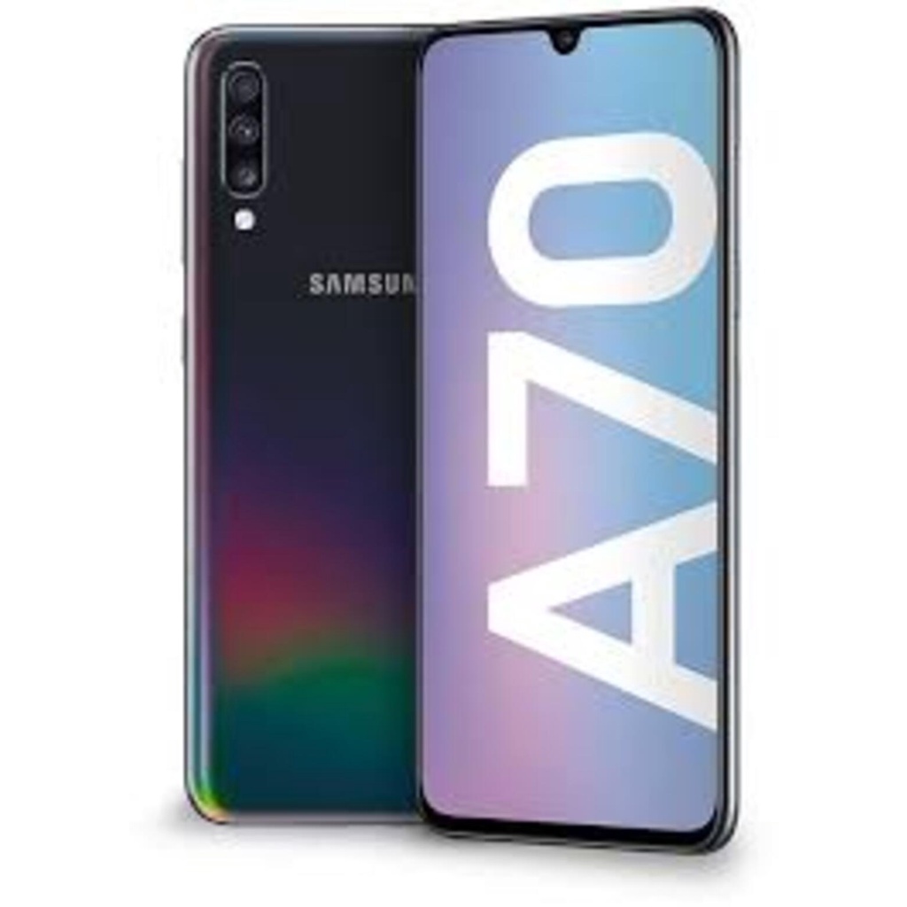 điện thoại Samsung Galaxy A70 2sim ram 6/128G Chính Hãng, cấu hình CPU ...