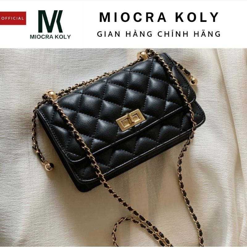 Túi xách Miocra Koly Chính hãng MK146 | Shopee Việt Nam