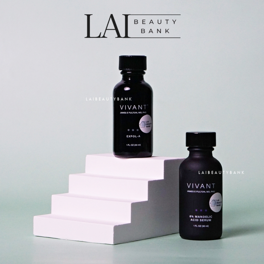 Serum Vivant Exfol-A, Serum Mandelic Acid giảm mụn, giảm nám, giảm nhăn ...