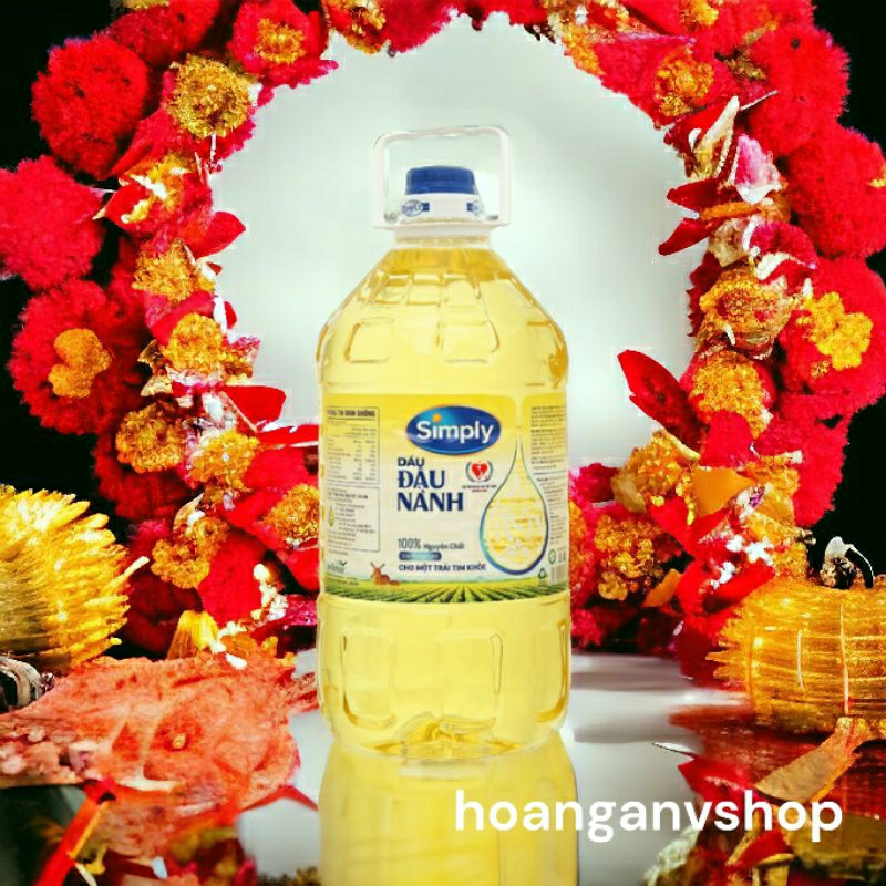 Dầu ăn Simply 5l | Shopee Việt Nam