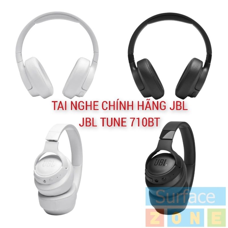 Tai nghe không dây Bluetooth chính hãng JBL - JBL Tune 710BT mới nguyên seal | Shopee Việt Nam