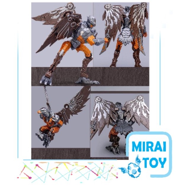 Mô hình Robot Animal Mecha Transformer Eagle | Shopee Việt Nam