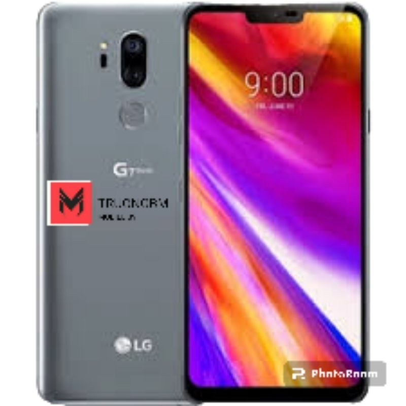 Điện Thoại LG G7 ThinQ, Snapdragon 845, Ram 4G, Rom 64G | Shopee Việt Nam