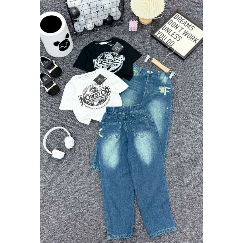 20-50kg set jean begi | Shopee Việt Nam