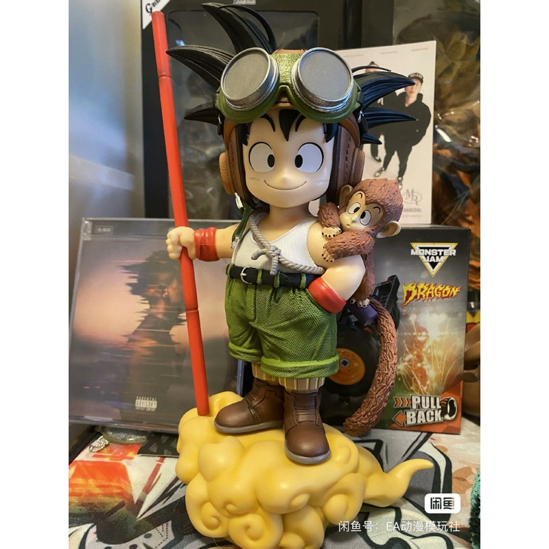 Mô hình Goku PVC | Shopee Việt Nam