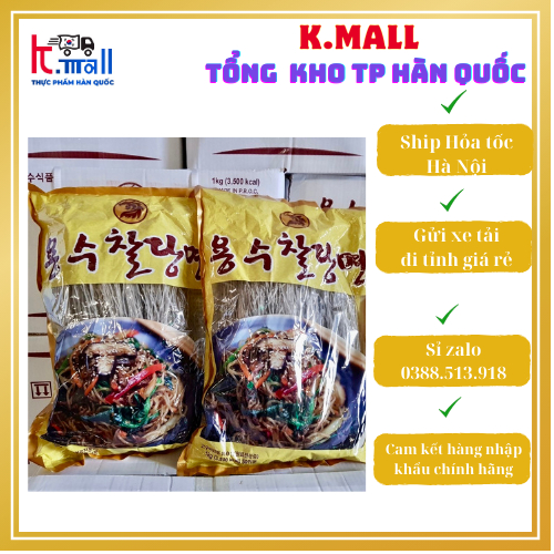 1KG MIẾN HÀN QUỐC YONGSOO | Shopee Việt Nam