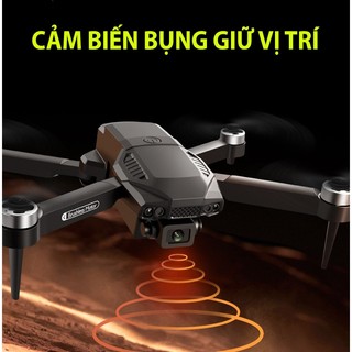 Flycam F198 - Động cơ không chổi than, cam kép, cảm biến bụng giữ vị ...
