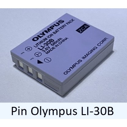 Pin, Sạc Máy ảnh Olympus, Kodak, Minolta chính hãng | Shopee Việt Nam