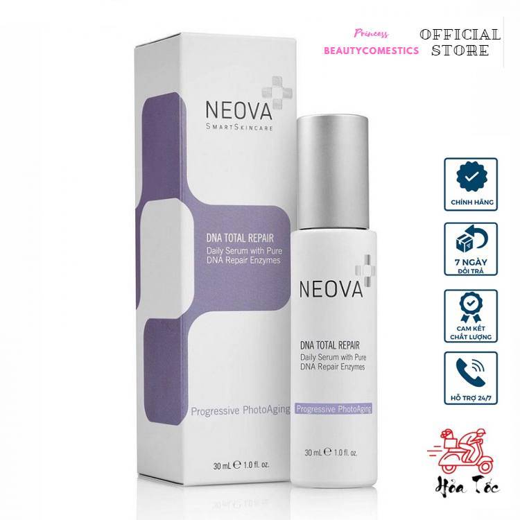 Serum Sửa Chữa DNA Neova Total Repair Karmel -Chống Lão Hóa, Phục Hồi ...