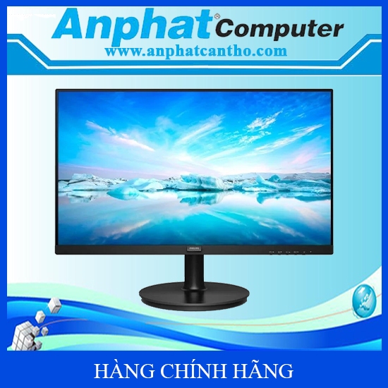 Màn hình LCD PHILIPS 241V8B (23.8 inch/Full HD/IPS/100Hz/4 ms) - Hàng ...