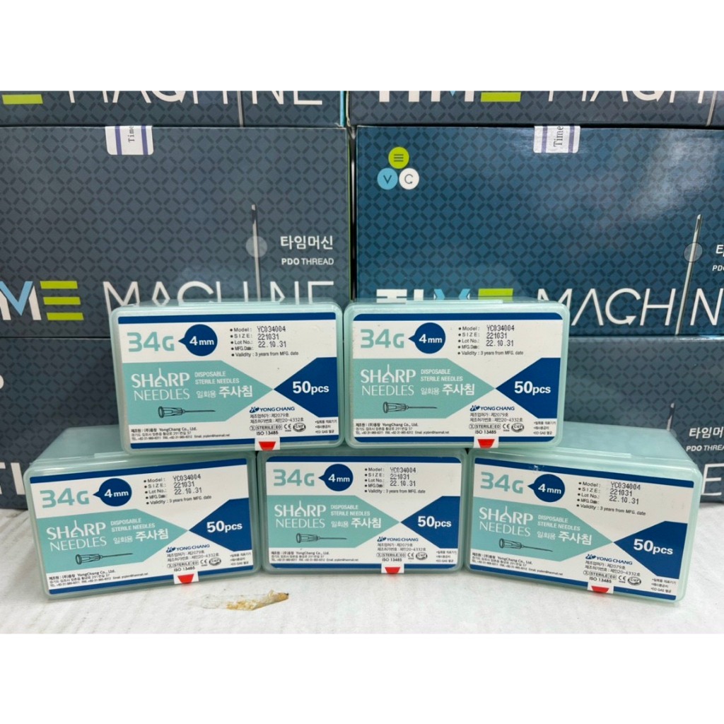 ( Lẻ ) Đầu kim 34G meso | Shopee Việt Nam
