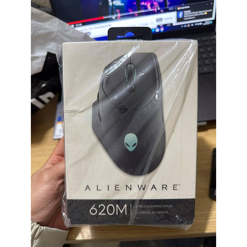 alienware 620M new trôi date (11/2022) | Shopee Việt Nam