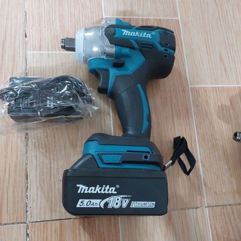Máy bắn bulon kim vít ko than 18v. Makita | Shopee Việt Nam