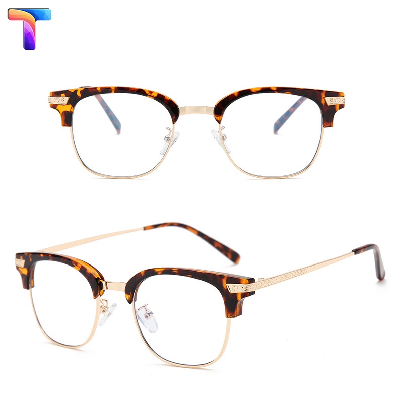 Mắt kính chống ánh sáng xanh 820 Club Master | Shopee Việt Nam