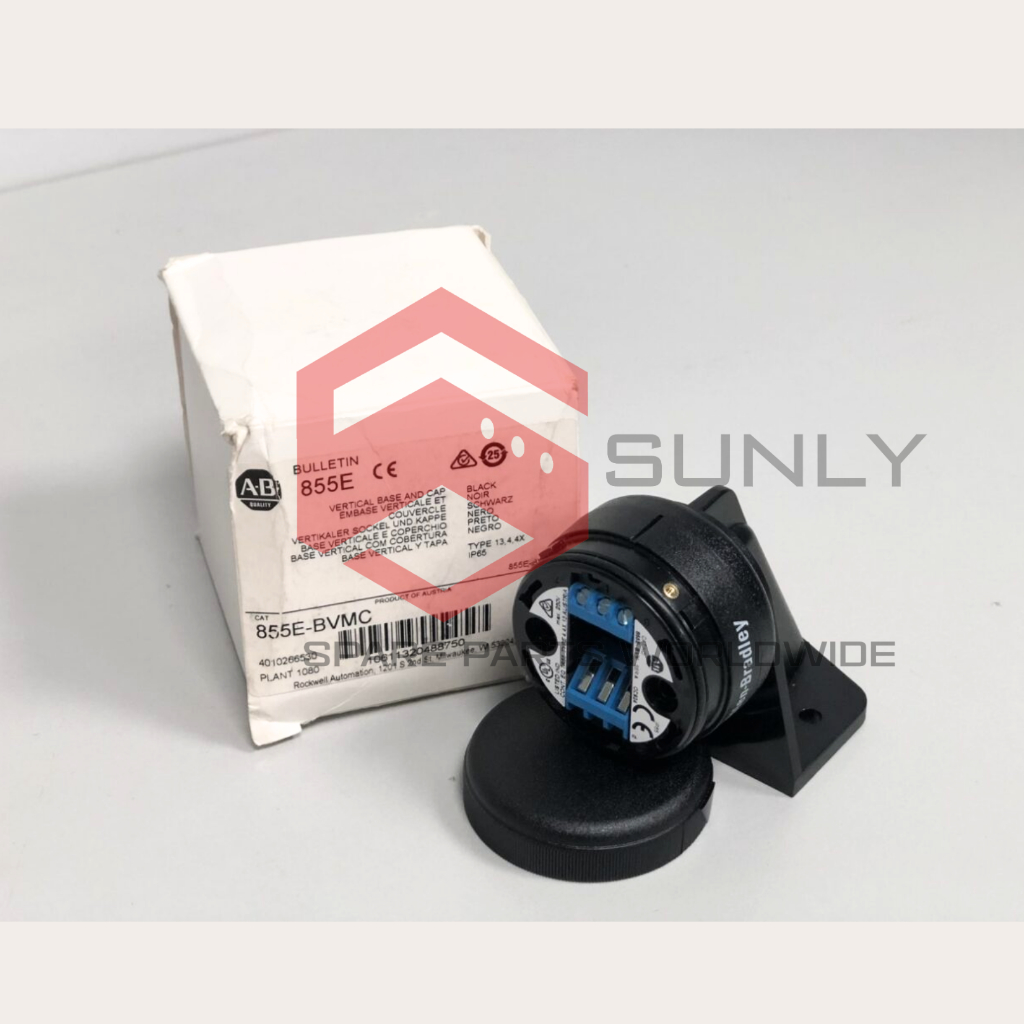 ĐẾ ĐÈN BÁO Standard Stack Light Bases 855E-BVMC Allen-Bradley | Shopee ...