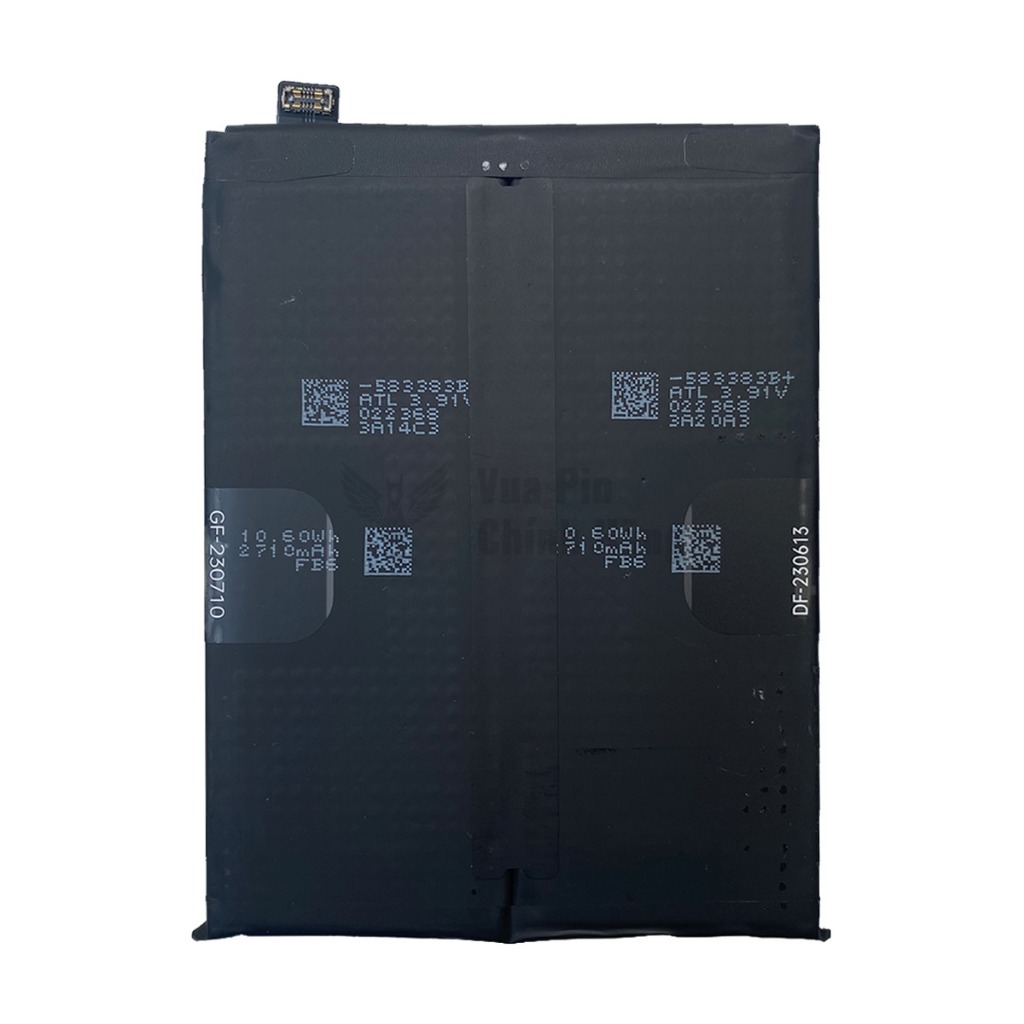 Pin điện thoại OnePlus Ace 3 chính hãng mã BLPA33 | Shopee Việt Nam