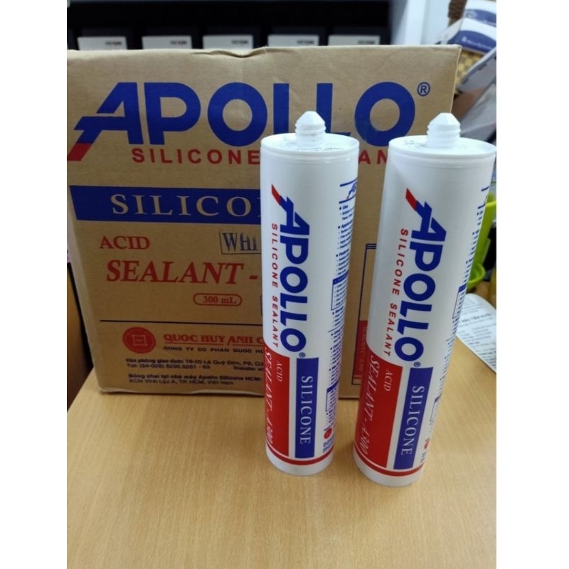 Keo APOLLO chính hãng ( A100,A200,A300,A500.) | Shopee Việt Nam