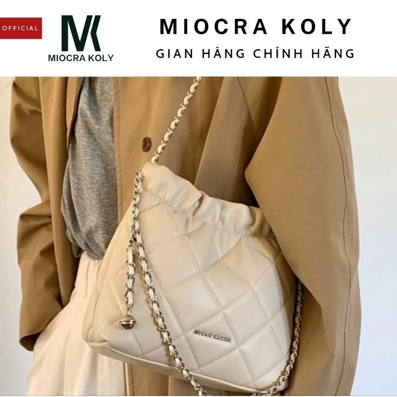 𝐌𝐢𝐨𝐜𝐫𝐚 𝐊𝐨𝐥𝐲 Chính hãng - Túi Mecco Kerna MEC01 | Shopee Việt Nam