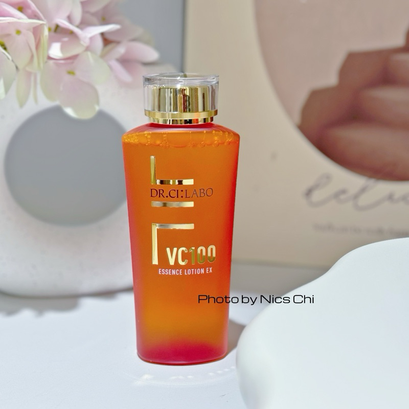 Nước thần trắng da Dr:Cilabo VC100 Essence Lotion EX 150ml | Shopee Việt Nam