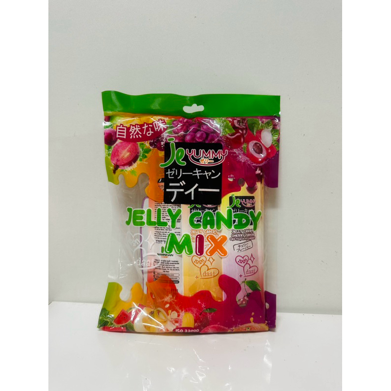 Thạch Zai Zai Jelly Candy Mix Gói Dài | Shopee Việt Nam