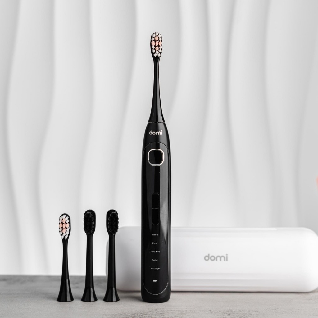 Bàn chải Điện Domi DM02 Pro | Shopee Việt Nam