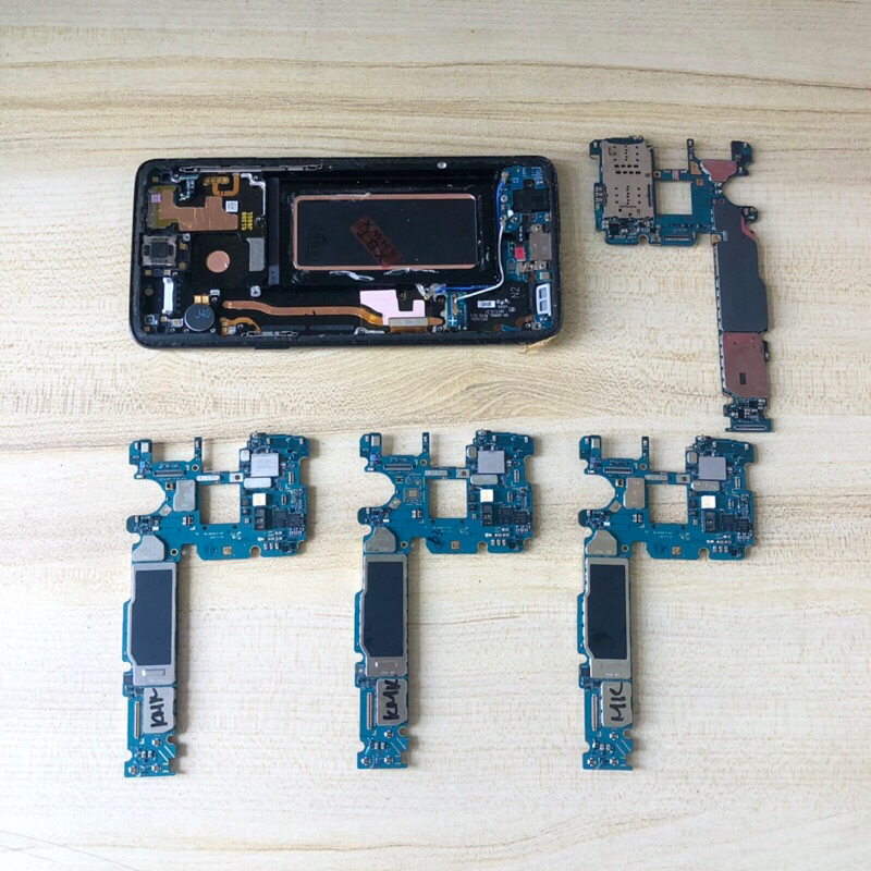 Main Samsung Galaxy S9 ( G960F , G960U ) Full Chức Năng Sim , Sạc ...