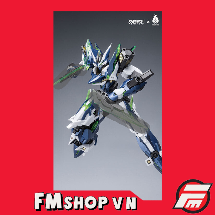 MÔ HÌNH NHÂN VẬT MODEL KIT HOWLING STAR NEBULA | Shopee Việt Nam