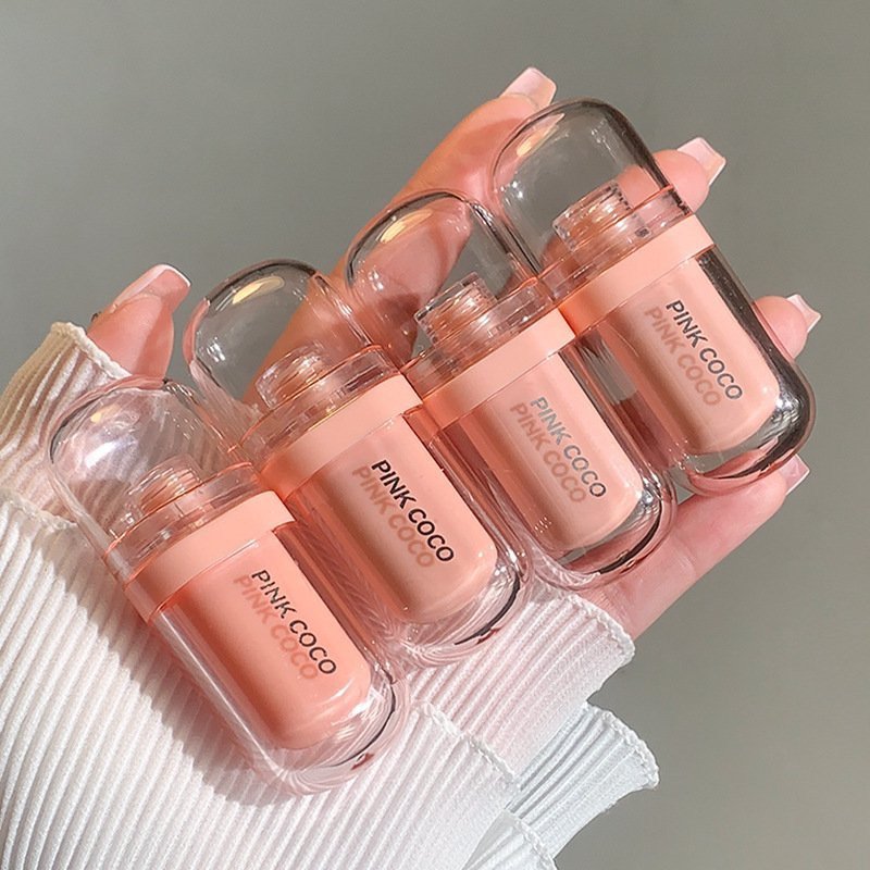 Son Pink Coco bóng vỏ hồng lùn zin hãng | Shopee Việt Nam