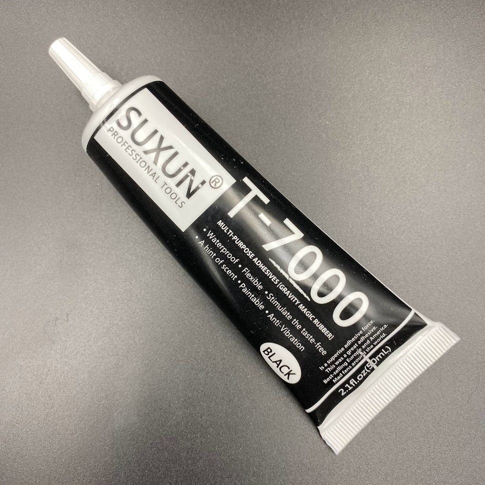 Keo dán điện thoại đa năng SUXUN T7000 50ml , dán màn hình điện thoại ...