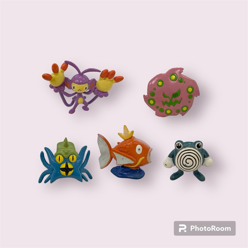 POKEMON FIGURE TỔNG HỢP TOMY - MÔ HÌNH NHẬT BẢN - QUÁI VẬT BỎ TÚI ...