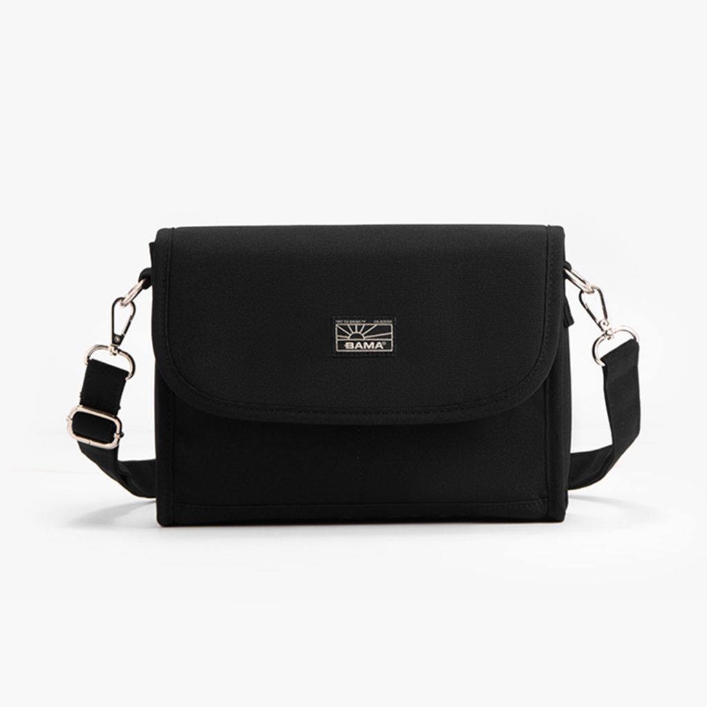 Túi đeo chéo nam nữ BAMA New Basic Shoulder Bag NB207 chống nước nhiều ...