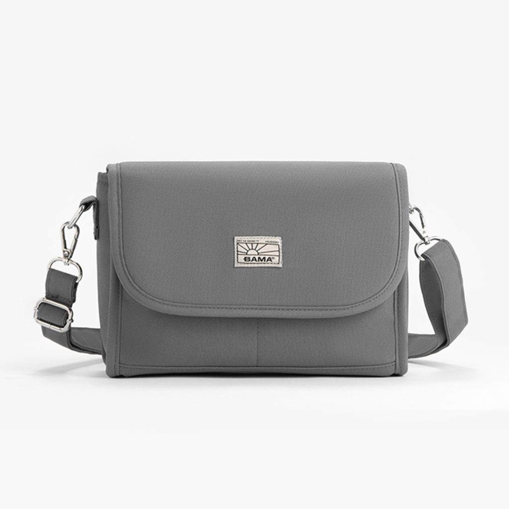 Túi đeo chéo nam nữ BAMA New Basic Shoulder Bag NB207 chống nước nhiều ...
