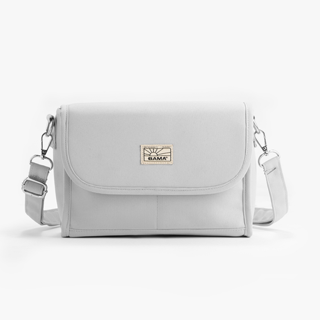 Túi đeo chéo nam nữ BAMA New Basic Shoulder Bag NB207 chống nước nhiều ...
