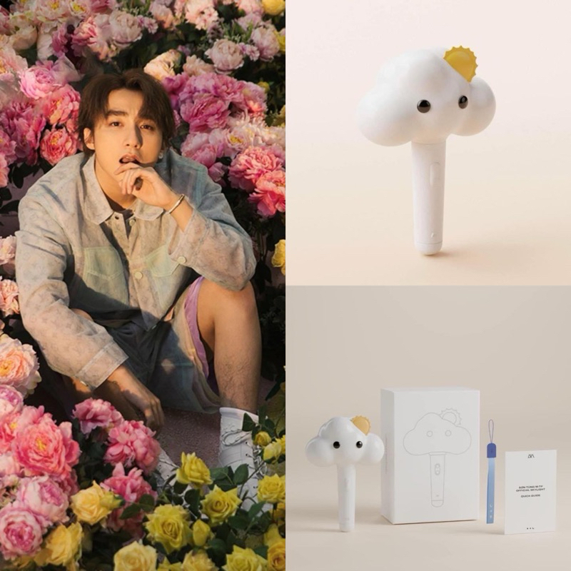 [MỚI] Lightstick dành cho FANDOM SKY của Sếp phiên bản KẼM NHUNG ...