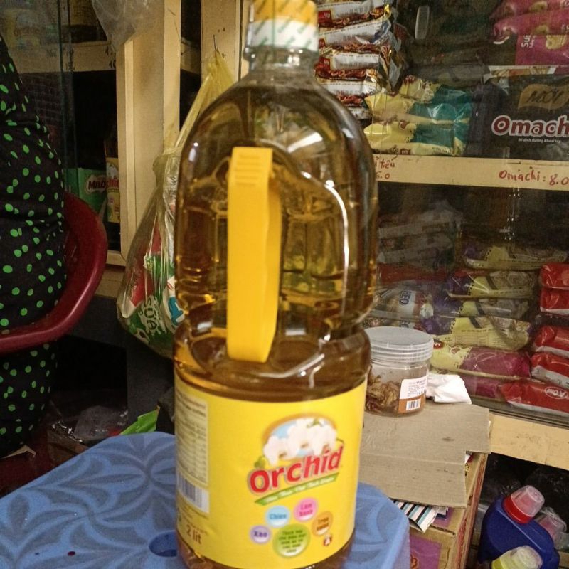 Dầu Ăn Orchid chai 2 lít | Shopee Việt Nam