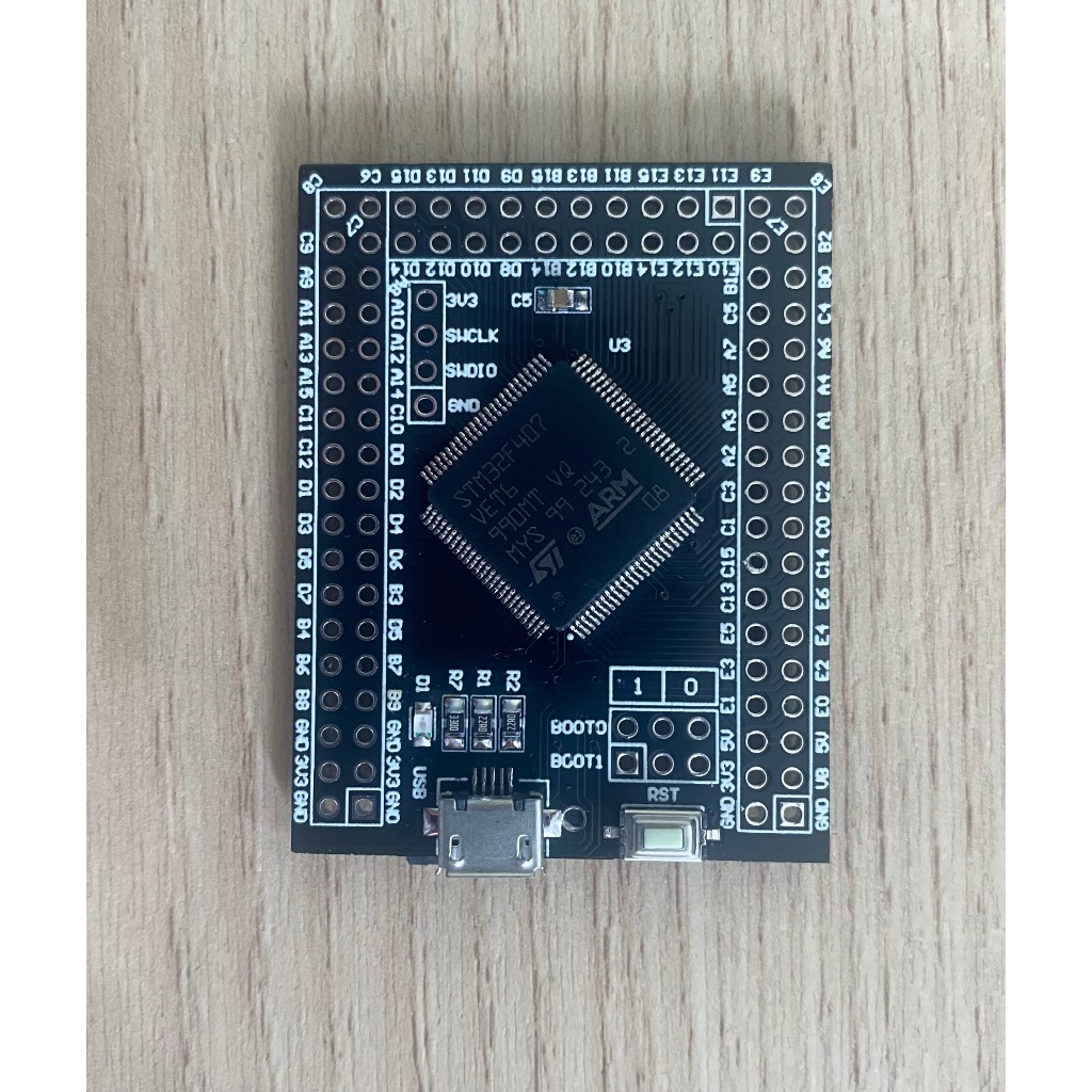 KIT STM32F407VET6 MINI | Shopee Việt Nam