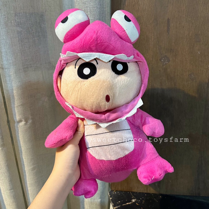 CU SHIN COSPLAY KHỦNG LONG | Shopee Việt Nam
