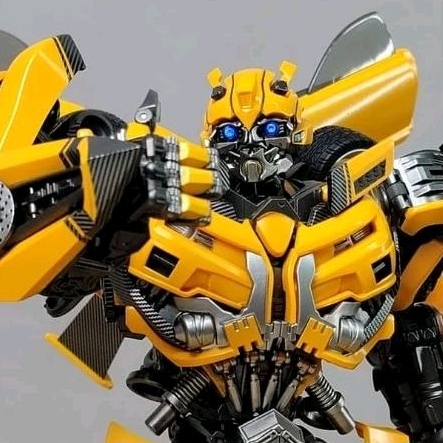 Mô hình Bumble Bee DOTM - Cyber Era CE-04 | Shopee Việt Nam